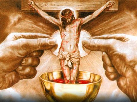 The Holy Eucharist William J Wilson Medium