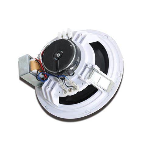 Купить Qal Cr620lmt 6 двухполосная встраиваемая акустическая система