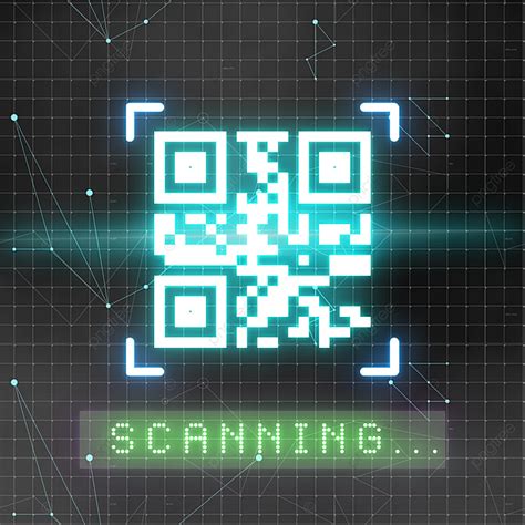 Scan Qr Code Png Image Qr Code Scanning Security App Identification