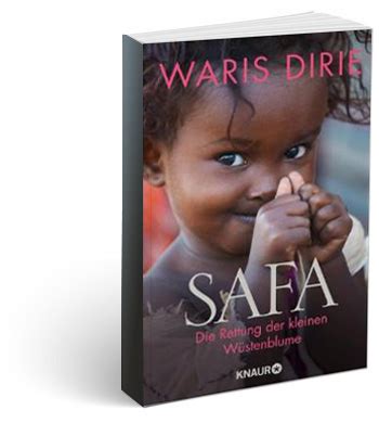 Waris Dirie Desert Flower Foundation