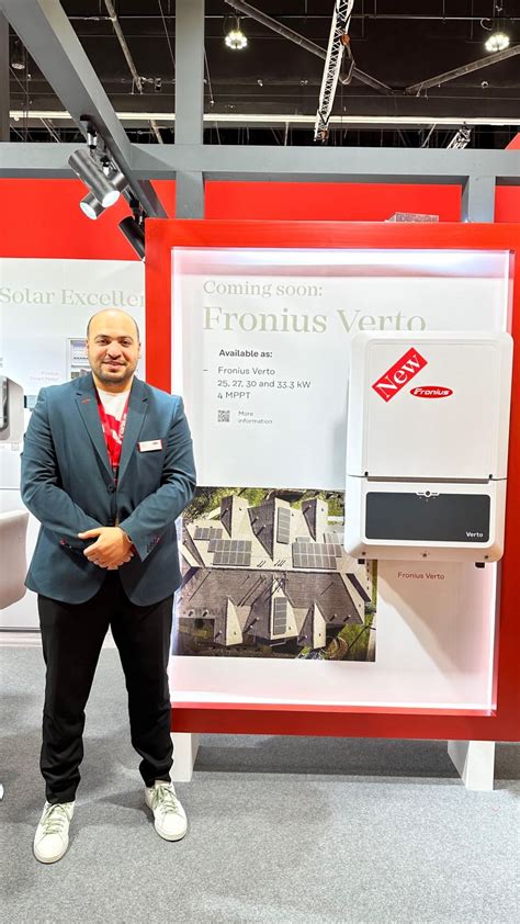 Ziad Mohamed Reda Prmg On Linkedin Wfes2024 Cleanenergy