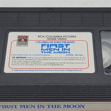 Rca Columbia Pictures Home Video Logo Rcacolumbia Pictures Home Video