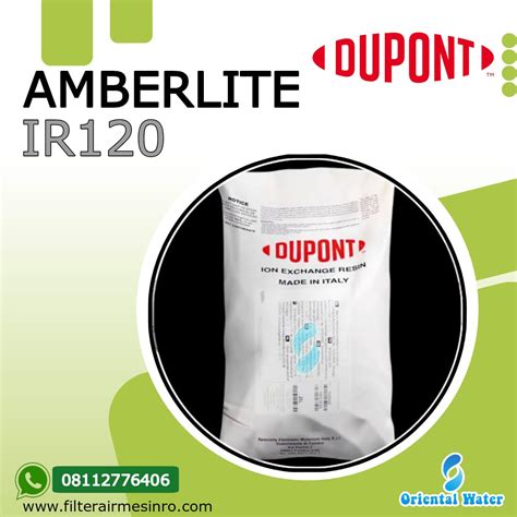 Resin Amberlite Irc 120 Na Solusi Terbaik Untuk Mengatasi Air Sadah