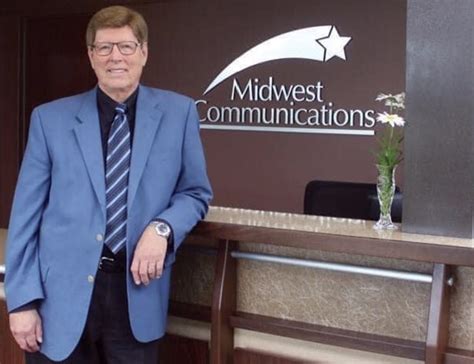 Media Confidential R I P Duke Wright Midwest Communications