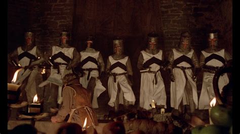 Monty Python And The Holy Grail 1975 Knights Of The Round Table Helmet