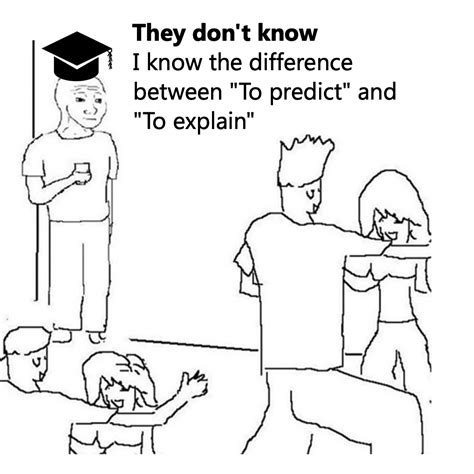 To Describe To Predict Or To Explain Didier Brassard Rd Phd