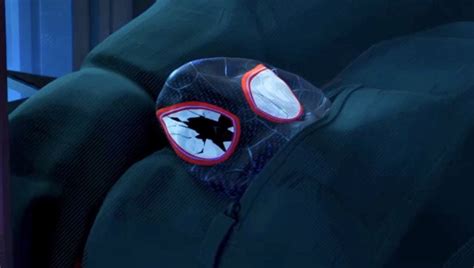 Horror Tinged Spider Verse Short The Spider Within Gets A Creepy New