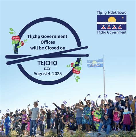 Upcoming Events Tlicho