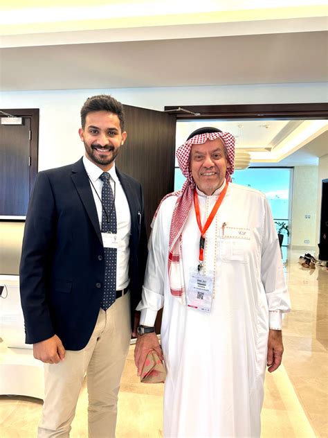 I Would Like To Extend My Heartfelt Gratitude To The Saudi Heart Association 2023 For Organizing