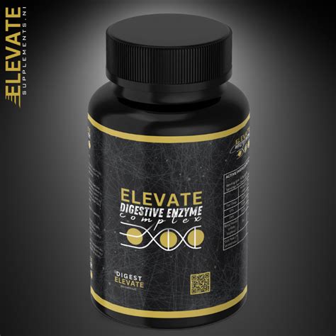 Elevate Supplements Elevatesupplementsni