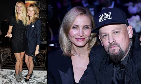 Cameron Diaz 53 Says Gwyneth Paltrow Spent Years Persuading Her To