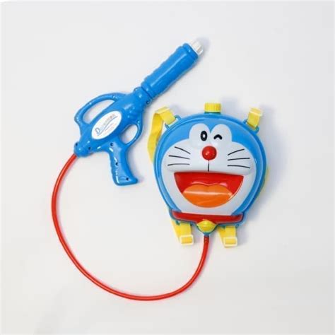 Doraemon Dorayaki Squeeze Toy