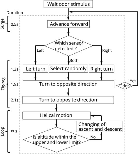 The Flowchart Of The Three Dimensional Silkworm Moth Inspired Cpt