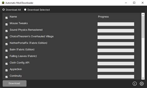 Github Magesneakyautomatic Mod Downloader Automatically Downloads