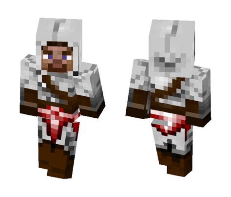 Install Assassin Skin For Free Superminecraftskins