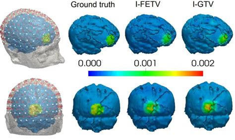 Graph And Finite Element Based Total Variation Models For The Inverse Problem In Diffuse