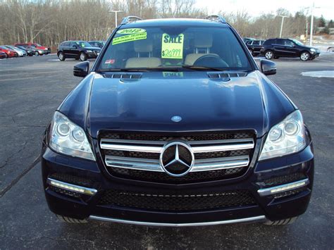 Used 2012 Mercedes Benz Gl 350 Bluetec 350 Bluetec For Sale 19500