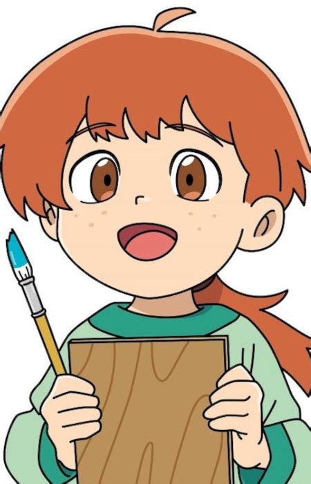 マイロ マイロ 二次元角色 Daradarame