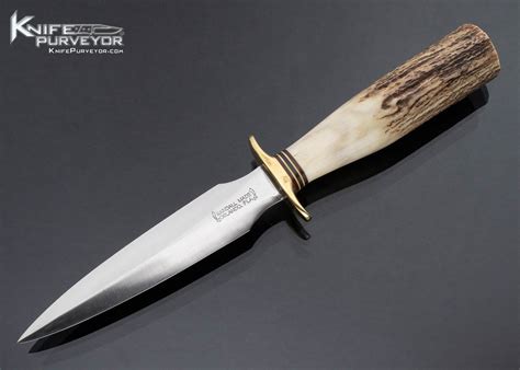 Randall Knives Custom Knife Stag Model 2 Knife Purveyor