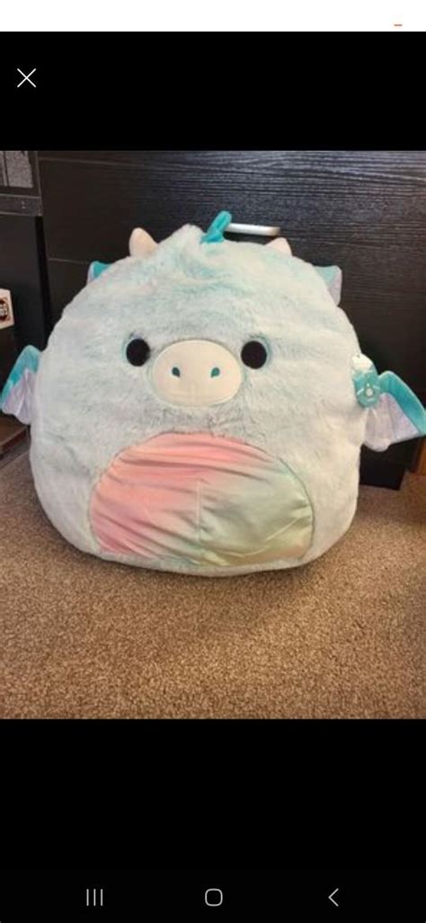 Lorelai Dragon Squishmallow In Wf7 Wakefield Für 80 00 £ Zum Verkauf