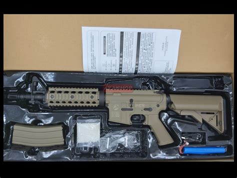 M4 Jund Tan Akaishop