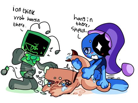 Rule 34 Astro Dandys World Dandys World Excessive Cum Flat Chest