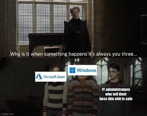 Azure Memes