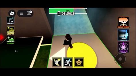 Main Roblox Lg Di Map Lab Laboratorium 💀💀 Youtube