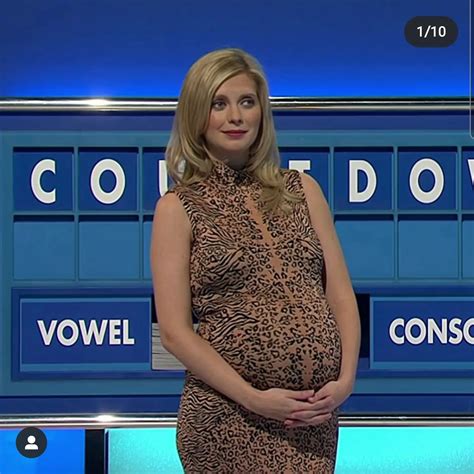 Rachel Riley Scrolller