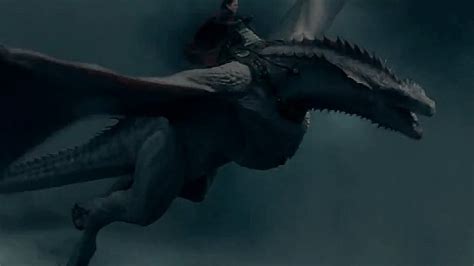 House Of The Dragon Vhagar Vermithor Arrax And Every Dragon In The