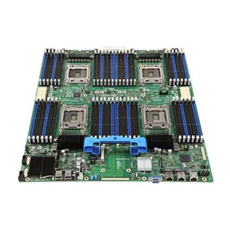 Se7501wv22 Intel Motherboards Server Motherboard