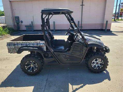 Massimo Msu500 4x4 Gas Engine Dump Bed 348hrs Elco Auctions