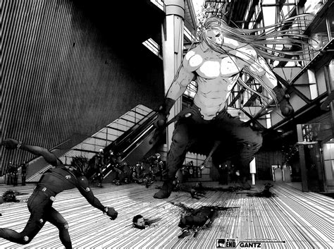 Katastrophe Gantz