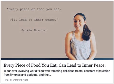 Jackie Brenner Piece Of Peace