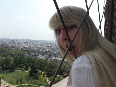 Le Eiffel Tower The Adventures Of Bert And Ferris