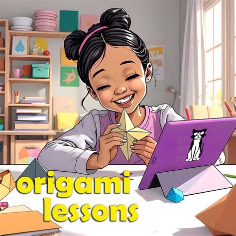 Enjoy A 1 To 1 Origami Class Nickorigami