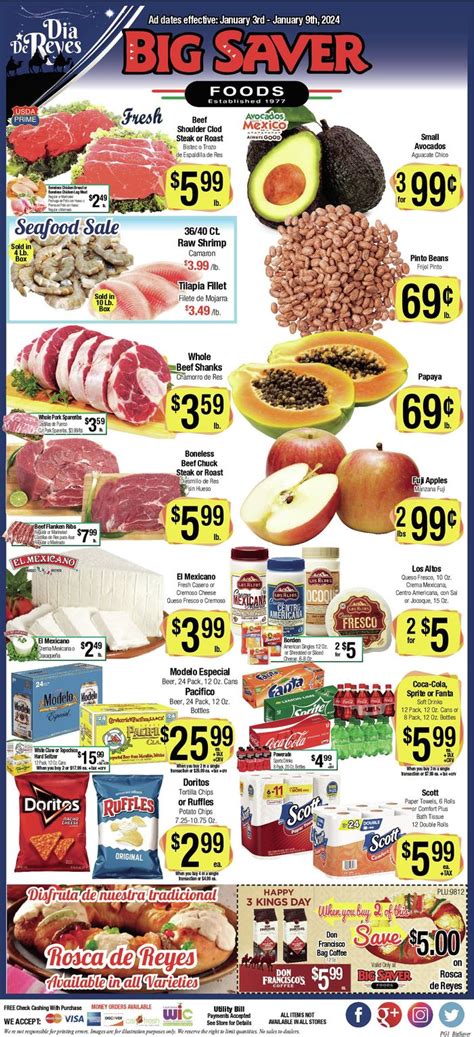 Big Saver Foods In Bellflower Ca Weekly Ads And Coupons Tiendeo