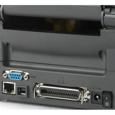 256mb Flash128mb Sdram Zebra Zd500 Barcode Printer 300dpi At Rs