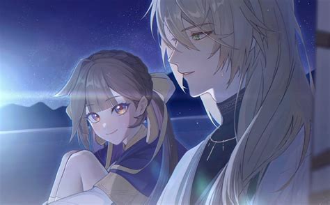 Li Sushang And Otto Apocalypse Honkai And 1 More Drawn By Napppptt Danbooru