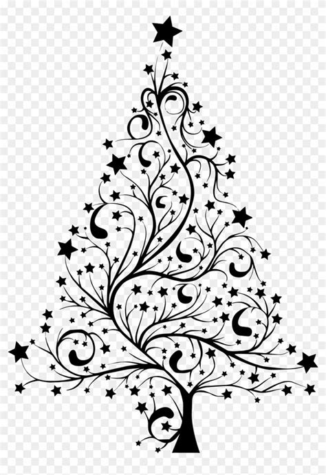 Download And Share Clipart About Christmas Tree Silhouette Christmas