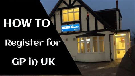 🇬🇧how To Apply For A Gp In The Uk Where To Apply For A Gp Process Explained For Newcomers