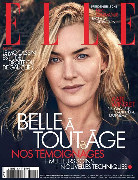 Kate Winslet 2022 Photoshoot