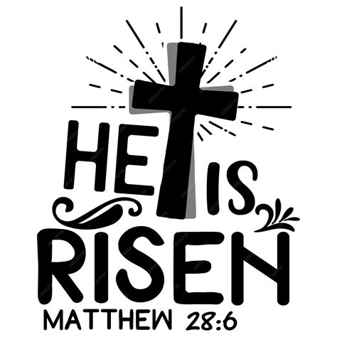 Premium Vector Christian Easter