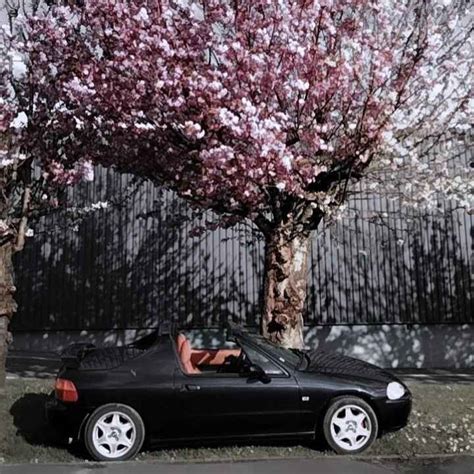 1998 Honda Crx Delsol