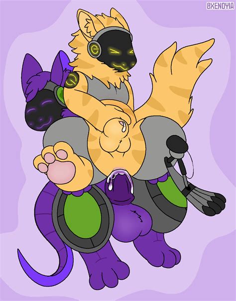 Rule 34 3 Toes Anal Anal Sex Animal Genitalia Anthro Balls Big Balls