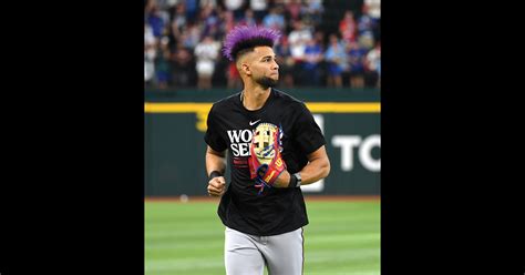 Lourdes Gurriel Jr Is Pumped About D Backs Return Sports