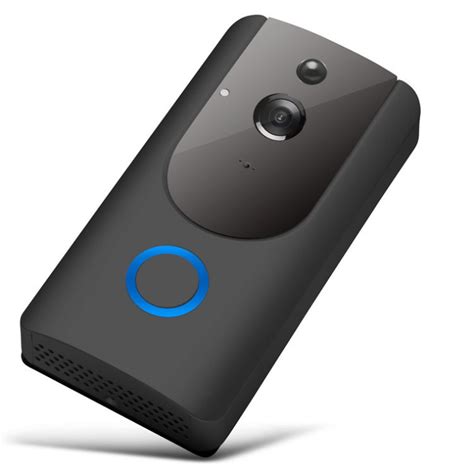 [SMART] Smart home video doorbell - NHFpro