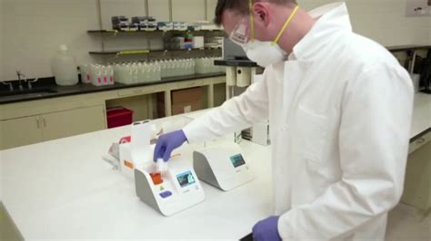 Abbott Labs Fights Back On Criticism Covid 19 Test Is Highly