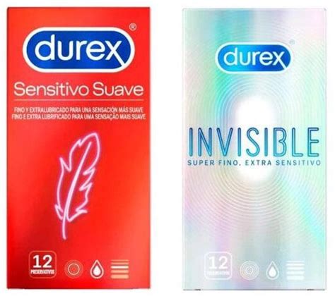 Набір презервативів Durex Pack Consisting Of Durex Sensitive Soft 12 шт