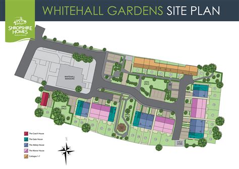 Gate House Floor Plans